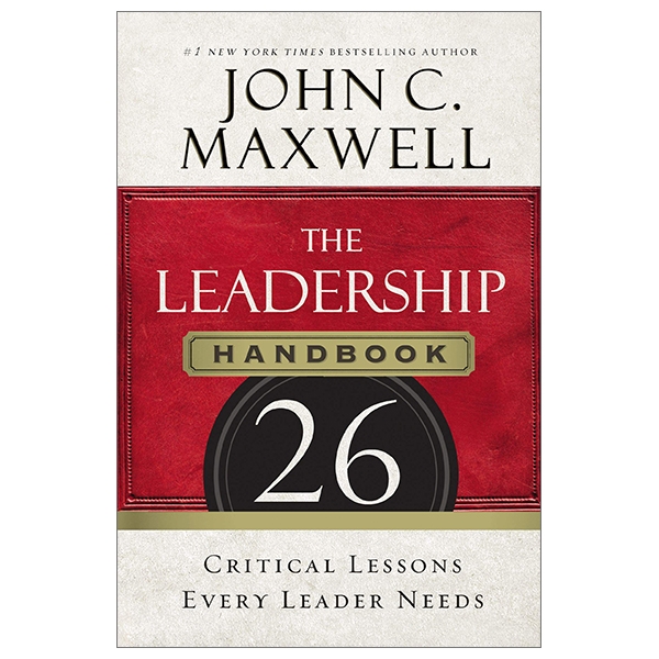 The Leadership Handbook - FAHASA.COM