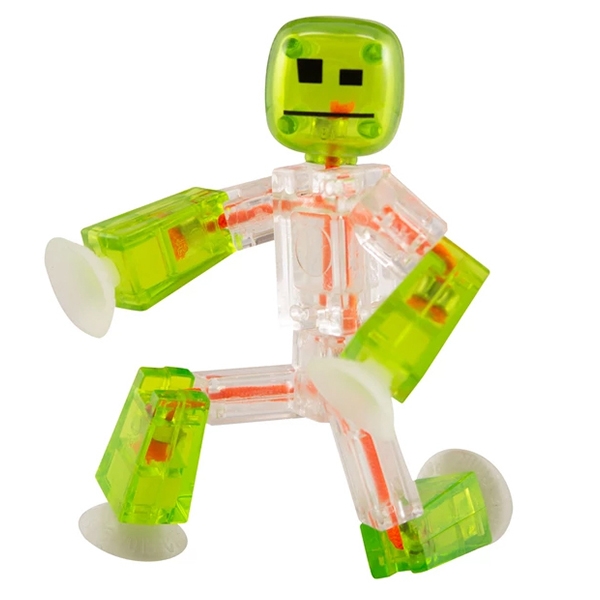 Stikbot Nguyên Bản Dòng 3 - TST616/Gr - Xanh Lá Cây - FAHASA.COM