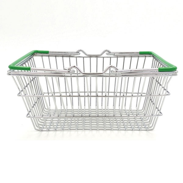 Đồ Chơi Giỏ Siêu Thị Mini Moshi Lớn - Tay Xách Màu Xanh Lá - FAHASA.COM