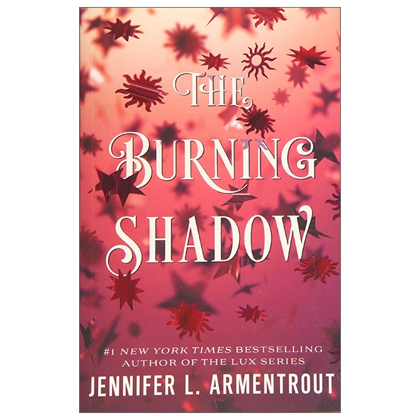 The Burning Shadow (Origin Series)