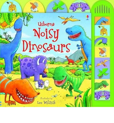 Noisy Dinosaurs