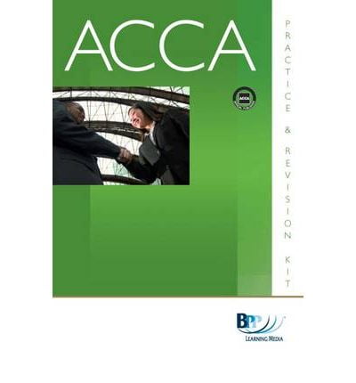 ACCA - P3 Business Analysis: Kit