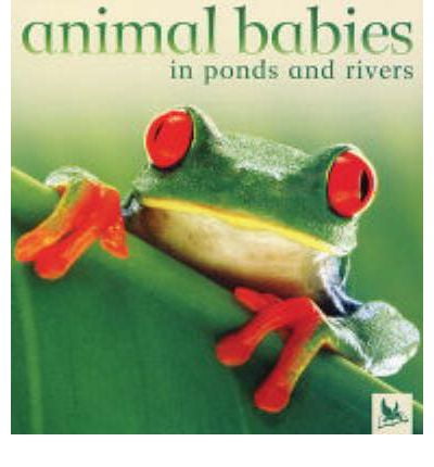Animal Babies in Ponds and Rivers