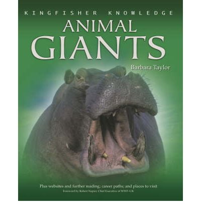 Animal Giants - FAHASA.COM