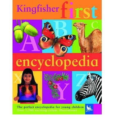 Kingfisher First Encyclopedia