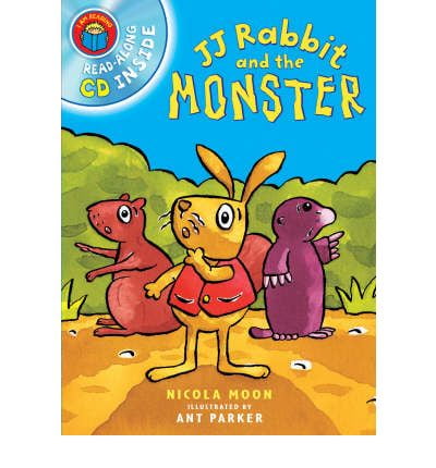 JJ Rabbit and the Monster - FAHASA.COM