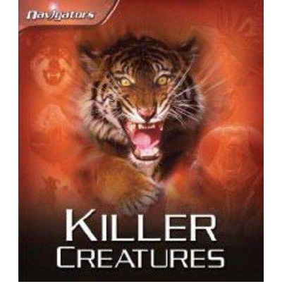 Killer Creatures - FAHASA.COM