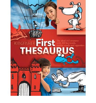 Kingfisher First Thesaurus