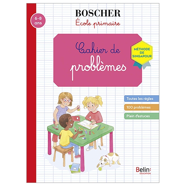 Cahier de problèmes - FAHASA.COM