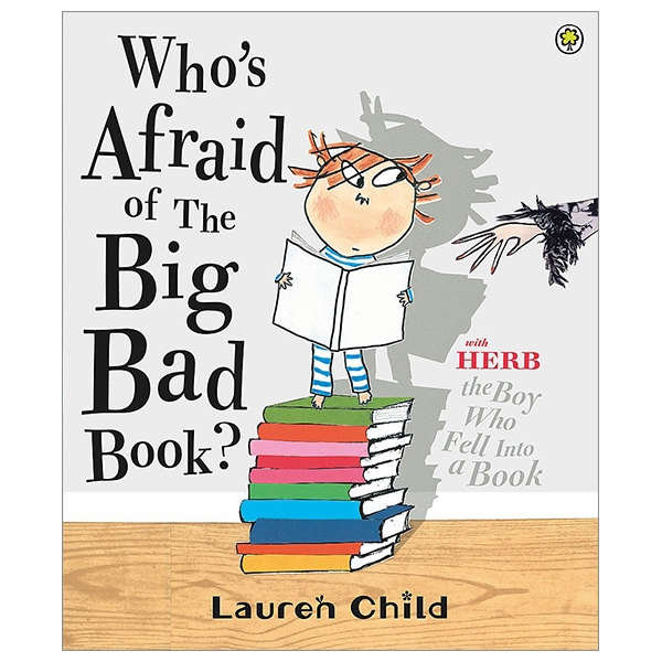 Who's Afraid Of The Big Bad Book? - FAHASA.COM