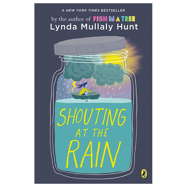 Shouting At The Rain - FAHASA.COM