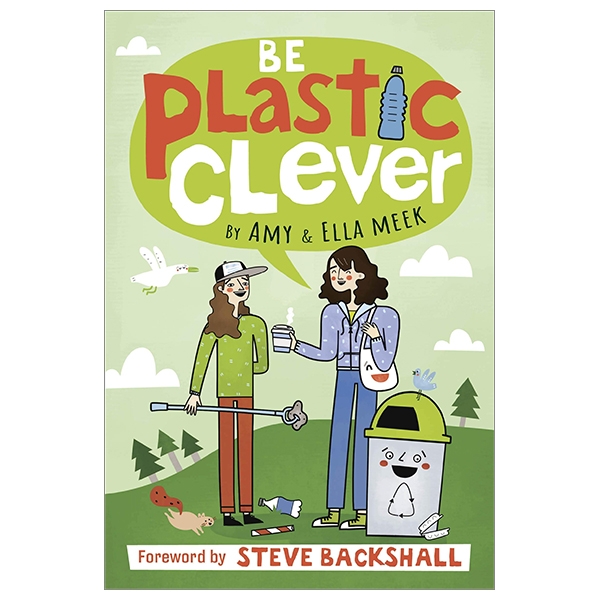 Be Plastic Clever