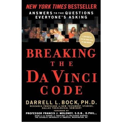 Breaking the Da Vinci Code