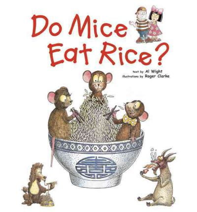 Do Mice Eat Rice? - FAHASA.COM