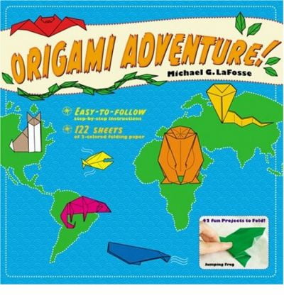 Origami Adventure!
