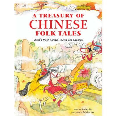 Treasury of Chinese Folk Tales - FAHASA.COM