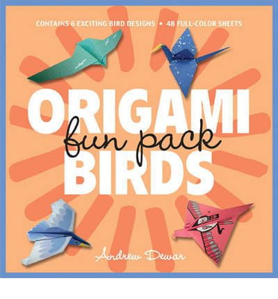 Origami Fun Pack: Birds