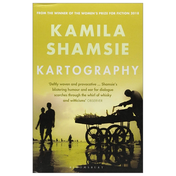 Kartography - FAHASA.COM