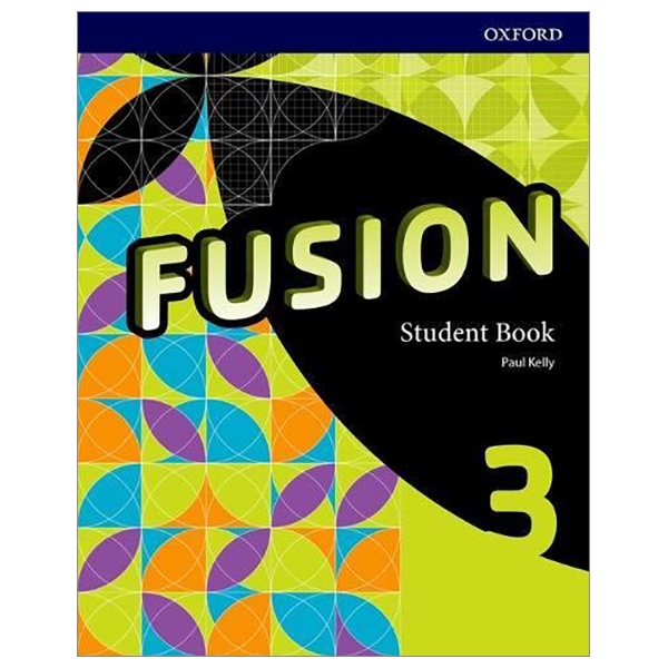 Fusion: Level 3: Student Book - FAHASA.COM