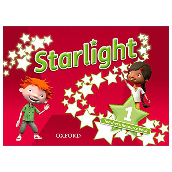 Starlight: Level 1: Teacher's Resource Pack - FAHASA.COM