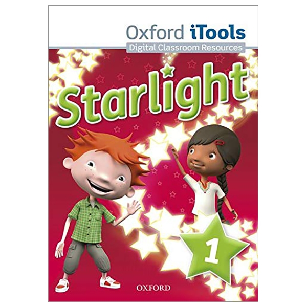 Starlight: Level 1: iTools: Digital Classroom Resources - FAHASA.COM