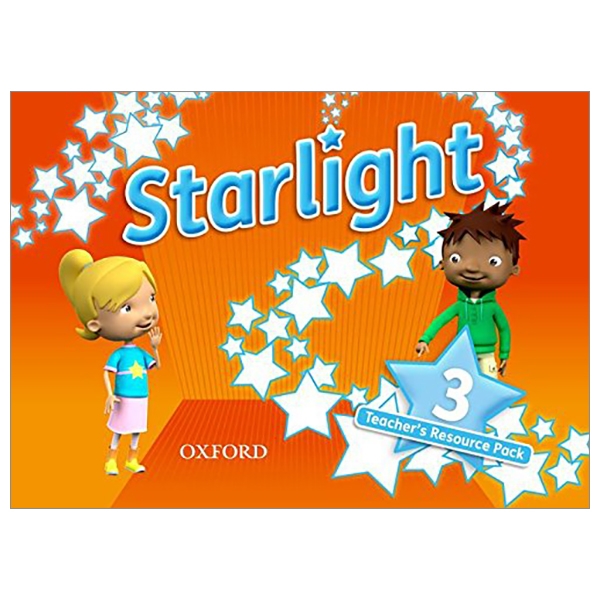 Starlight: Level 3: Teacher's Resource Pack - FAHASA.COM