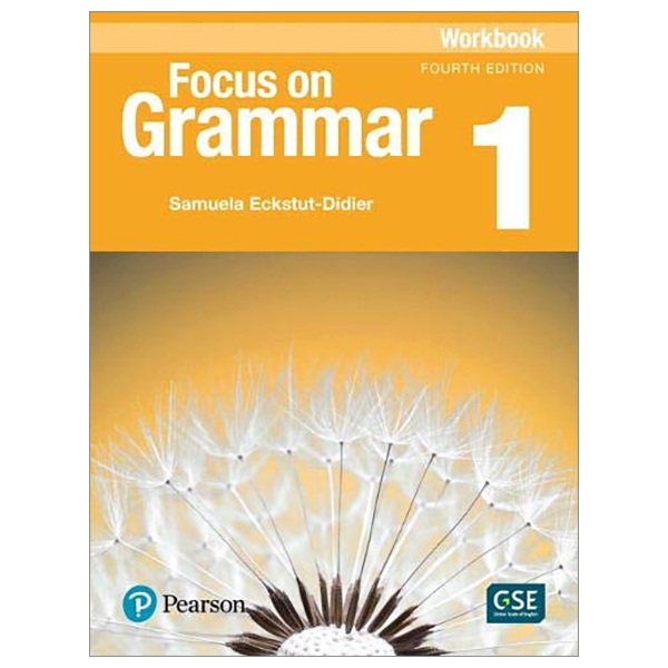 Focus On Grammar Workbook Level 1 - FAHASA.COM