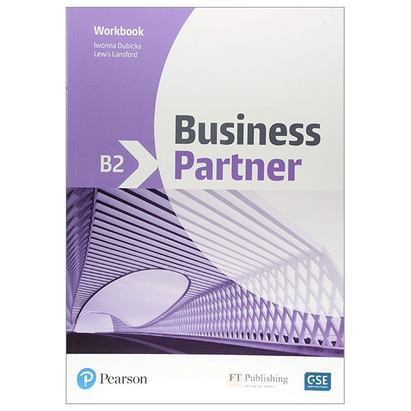 Business Partner Workbook Upper Inter B2 - FAHASA.COM