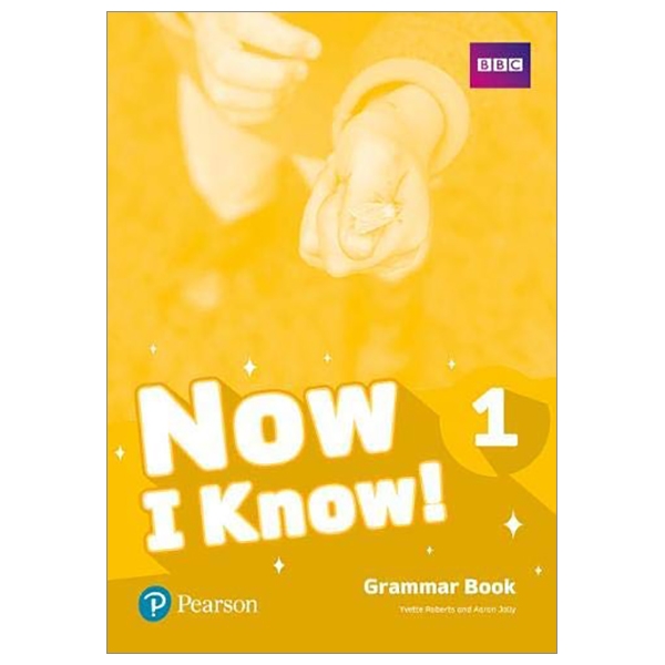 Now I Know! Level 1 Grammar Book - FAHASA.COM