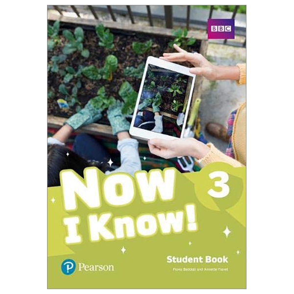 Now I Know! Student Book Level 3 - FAHASA.COM