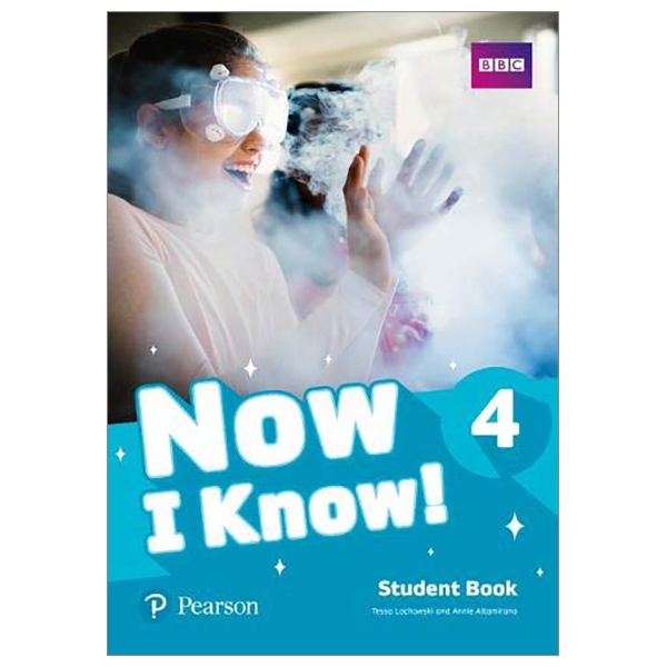 Now I Know! Student Book Level 4 - FAHASA.COM