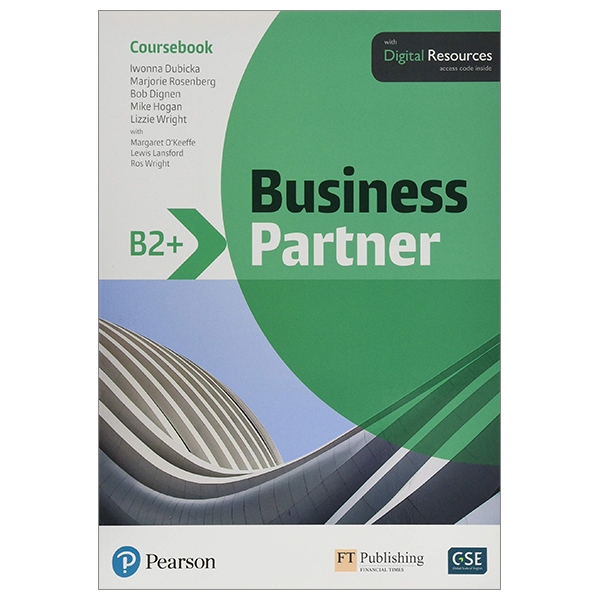 Business Partner B2+ Coursebook With Digital Resources - FAHASA.COM