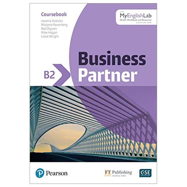 [Phiên chợ sách cũ] Business Partner B2 Coursebook With MyEnglishLab ...