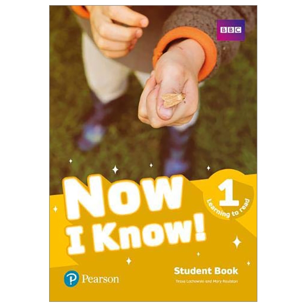 Now I Know! Student Book Level 1 Learning To Read - FAHASA.COM