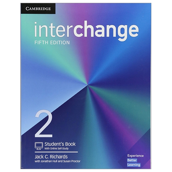 Interchange Level 2 Student's Book With Online Self-Study, 5th Edition ...
