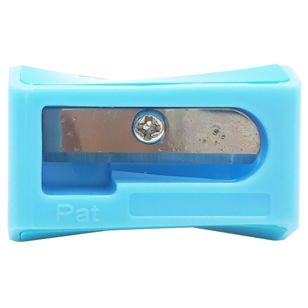 Chuốt Chì 1 Lỗ Trụ Xoáy Stacom PS111 - Xanh Da Trời