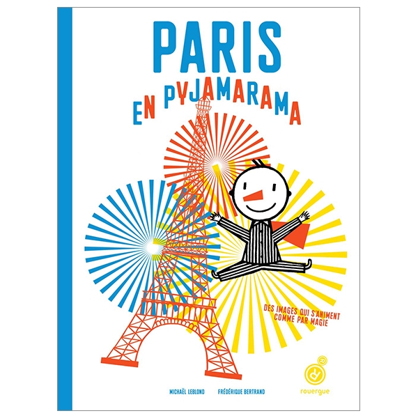 Paris en pyjamarama - FAHASA.COM