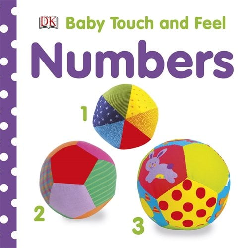 Baby Touch Numbers