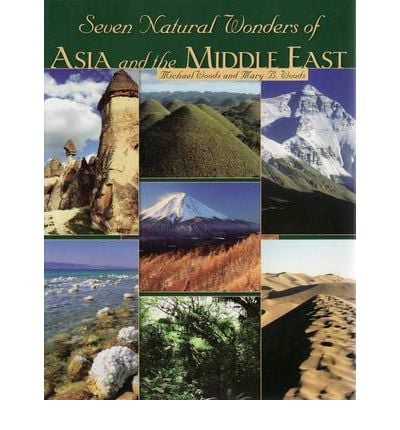 Seven Natural Wonders of Asia and the Middle East