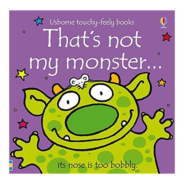 That's Not My Monster - FAHASA.COM