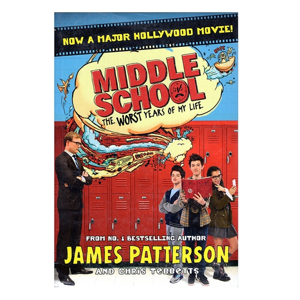 Middle School 1: The Worst Years Of My Life