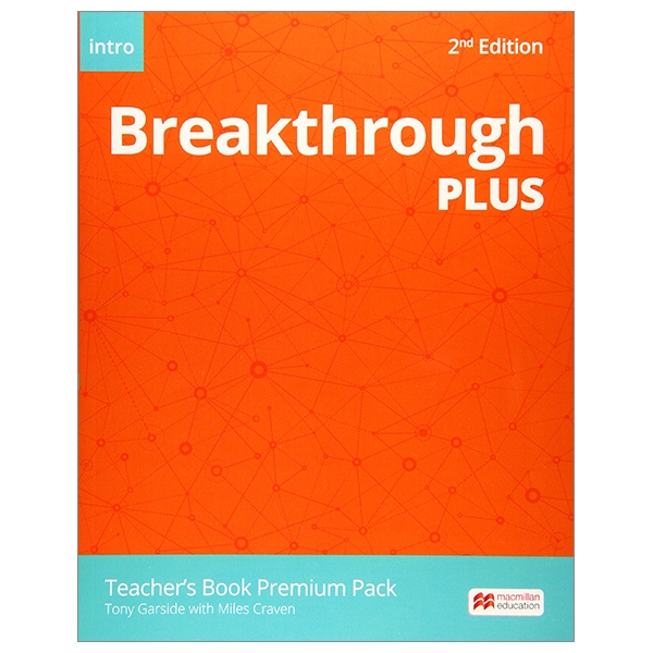 Breakthrough Plus 2nd Edition Intro Level Premium Teacher's Book Pack ...