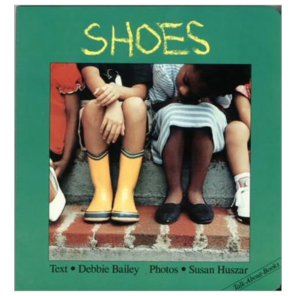 Shoes (Talk-about-Books)