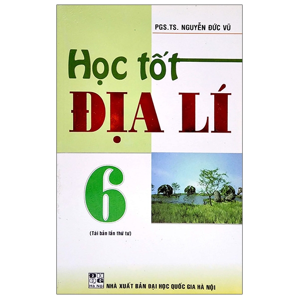 Sách Học Tốt Địa Lí Lớp 6 Giá cực tốt