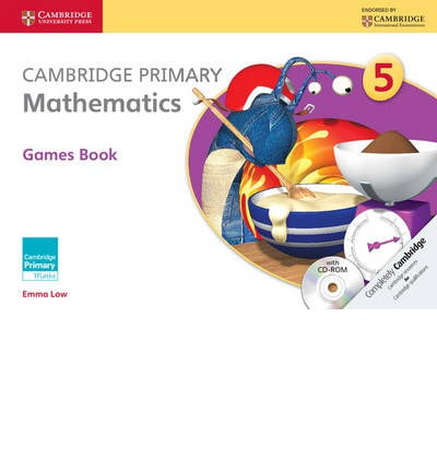 Cambridge Primary Mathematics Stage 5: Stage 5 - FAHASA.COM