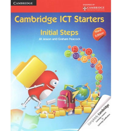 Cambridge ICT Starters: Initial Steps - FAHASA.COM
