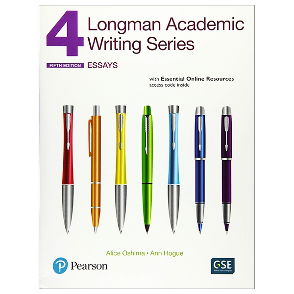 Longman Academic Writing Series 4: Essays, With Essential Online ...