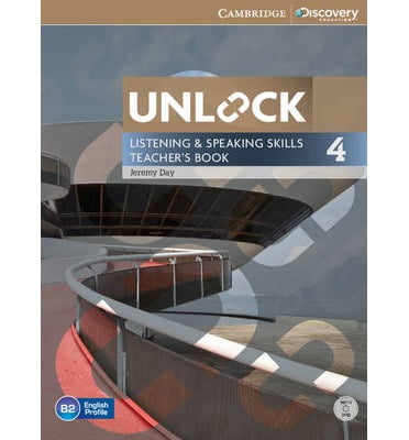 Unlock Level 4 Listening and Speaking Skills: Level 4 - FAHASA.COM