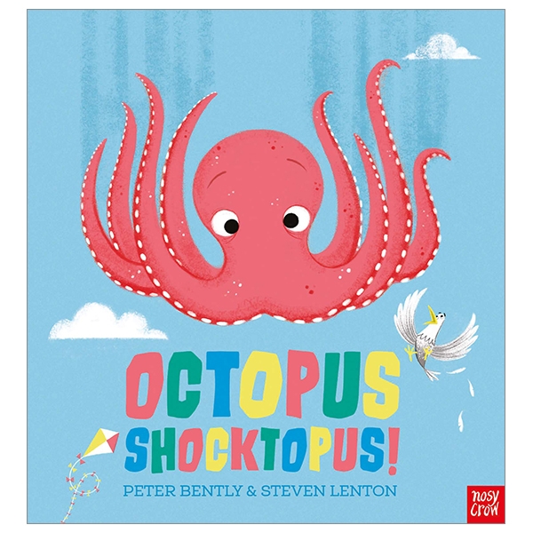 Octopus Shocktopus! - FAHASA.COM
