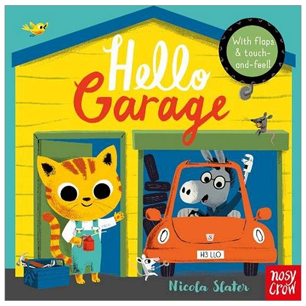 Hello Garage